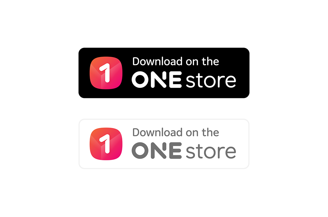App Download Badge – ONE store Brand